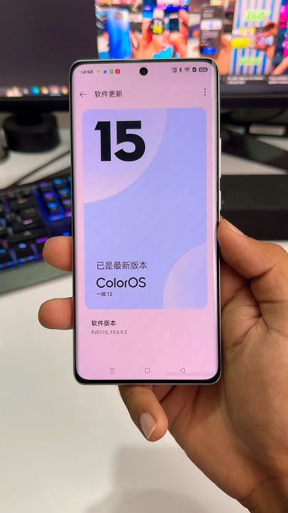 Oppo ColorOS 15 Android 15 Update : First Look (10+ New Features) 🔥 ...