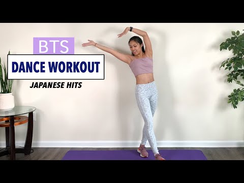 BTS Dance Workout - Film Out, Lights, Don't Leave Me, and Let Go