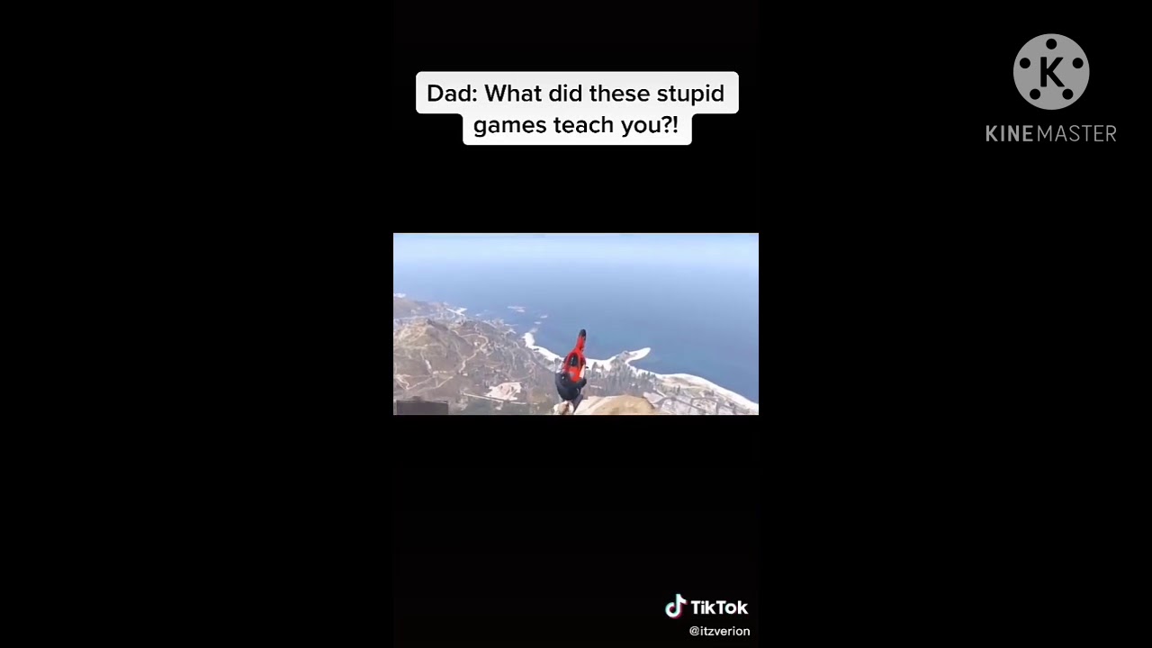 what did these stupid games teach you? - YouTube