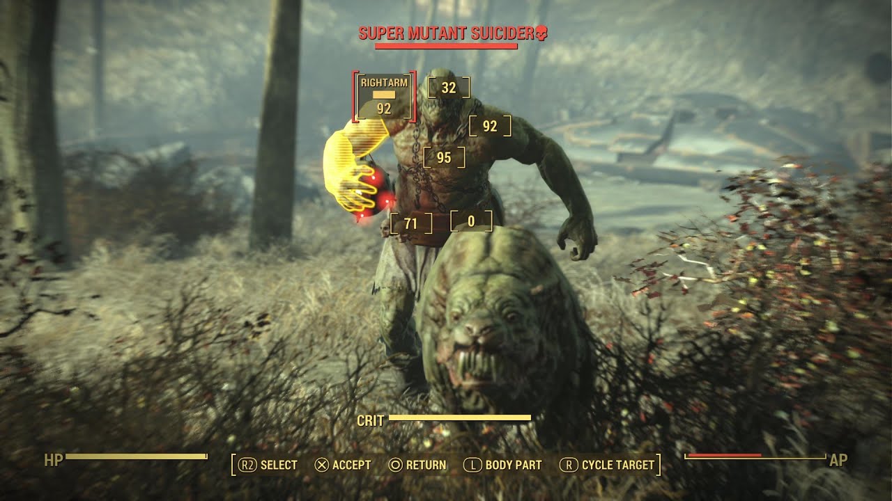 Fallout 4 BoS (Very Hard) Pt. 38 - The Lost Patrol Pt. 3 - Revere ...