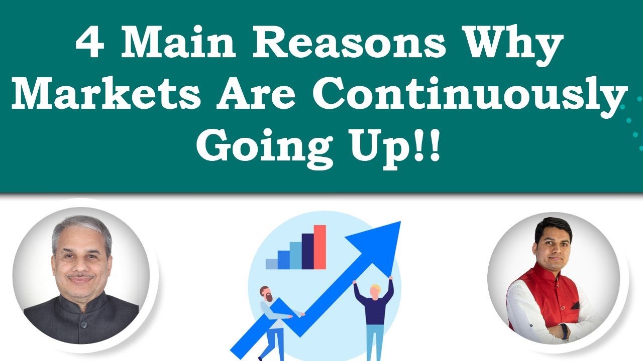 4 Main Reasons Why Markets Are Continuously Going Up!! | Dr. Bharath ...