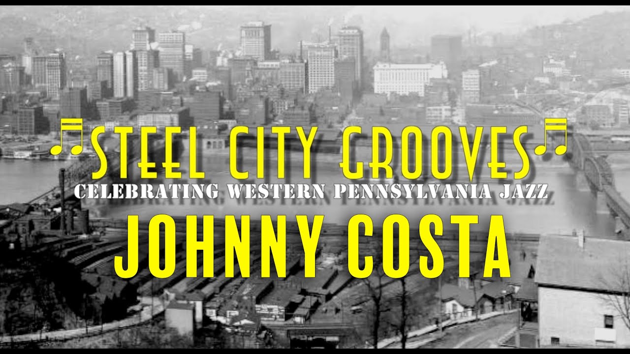 Johnny Costa - Steel City Grooves - YouTube