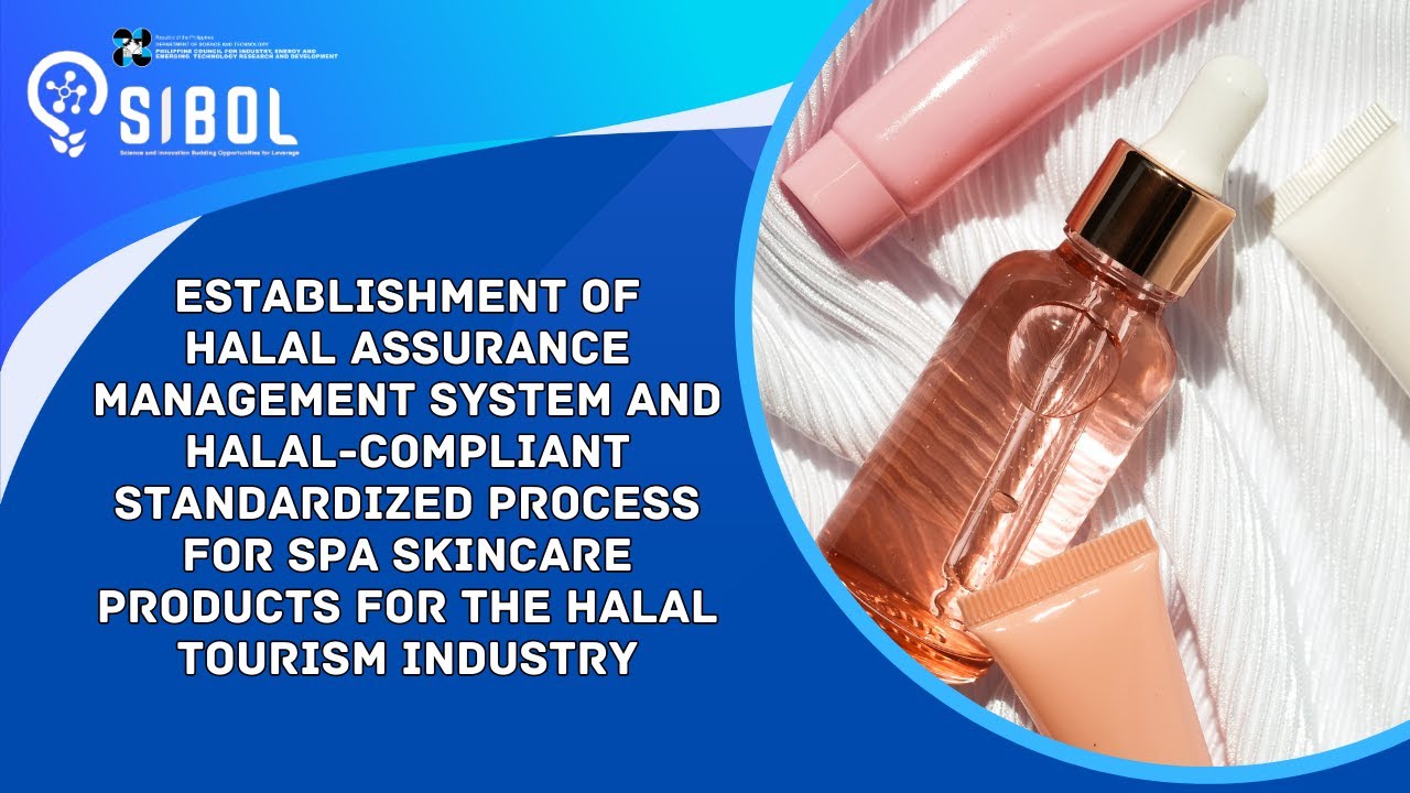 Establishment of Halal Assurance Management System and Halal-compliant ...