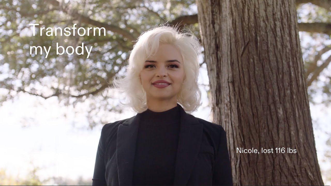 How Nicole lost 116 lbs without meds or surgery | An Everself Story ...