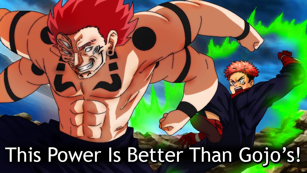 Sukuna Discovers Gojo Level Power! - Jujutsu Kaisen Chapter 246 - YouTube