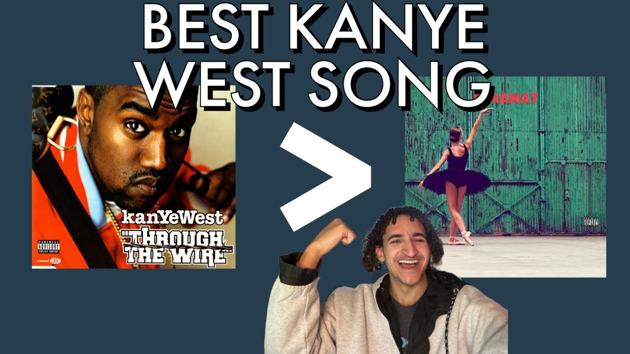 BEST KANYE SONG (OBJECTIVE) - YouTube