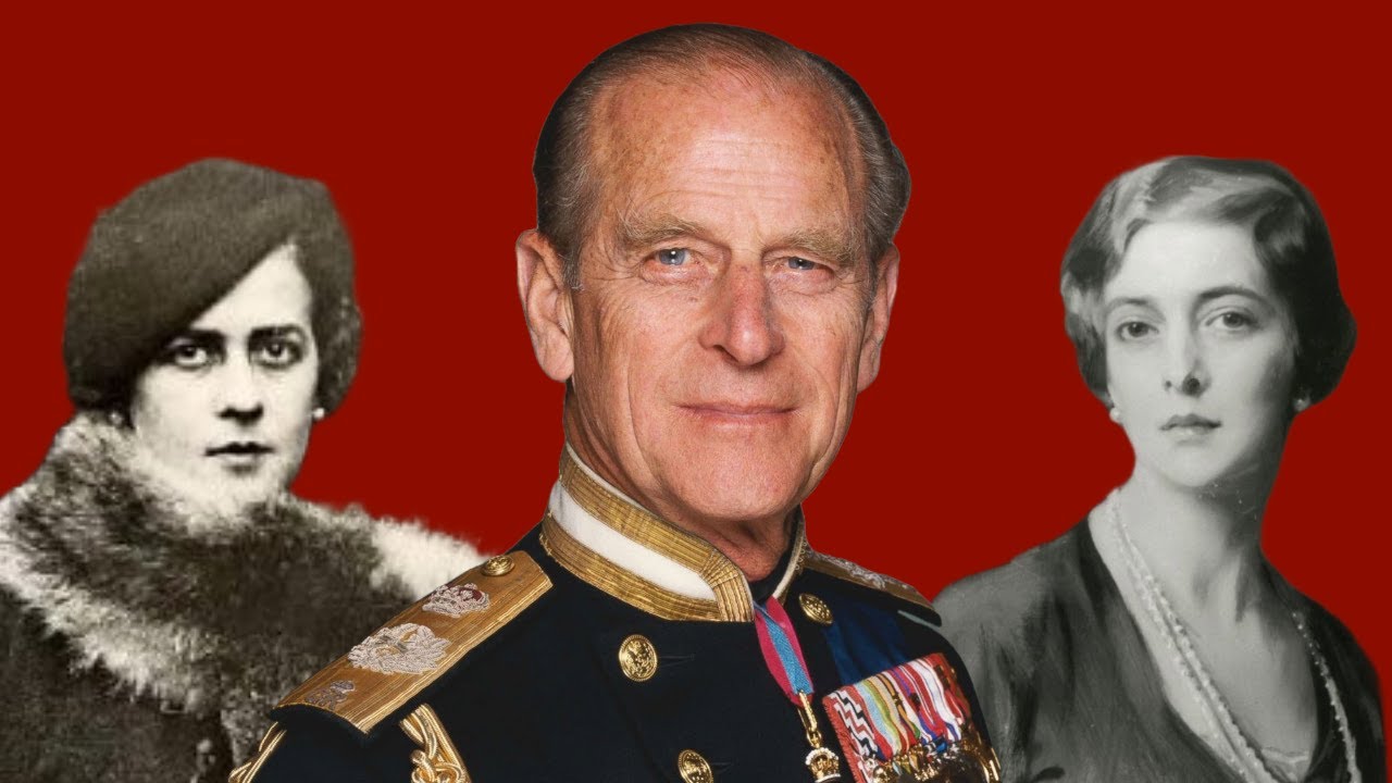 Prince Philip's sisters | Part 1/2 - YouTube
