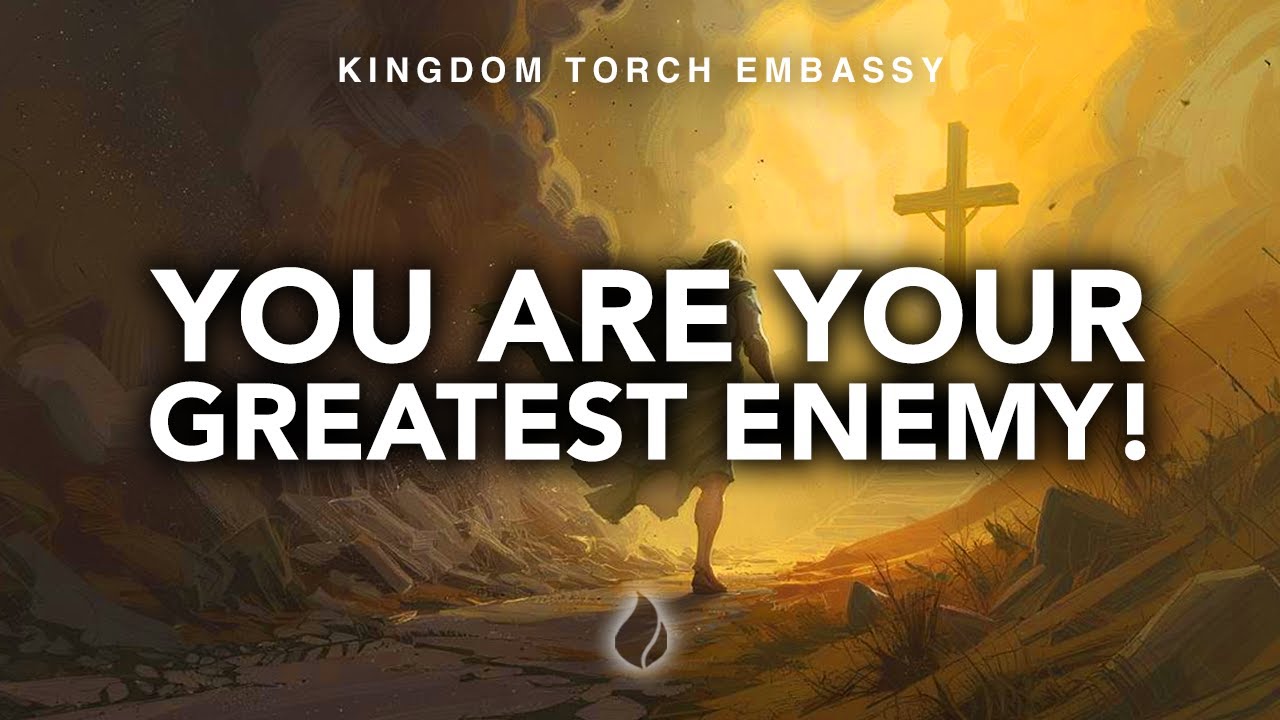 The Battle Within: Die to Self So That Christ Can Live Through You ...