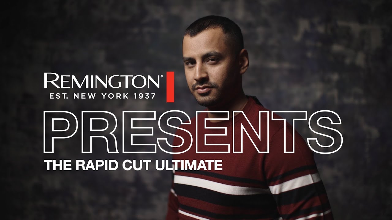 Remington Rapid Cut Ultimate HC4400AU - YouTube