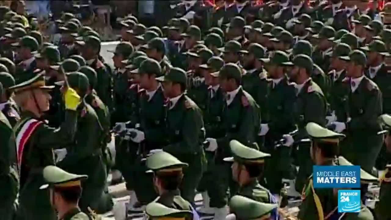 A look at Iran's elite Quds force, previously led by the late General ...