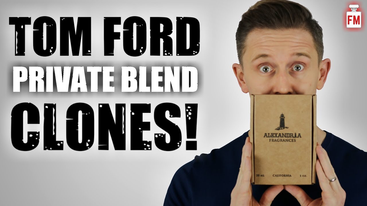 Tom Ford Private Blend Clones | Alexandria Fragrances Agar and Sweet ...