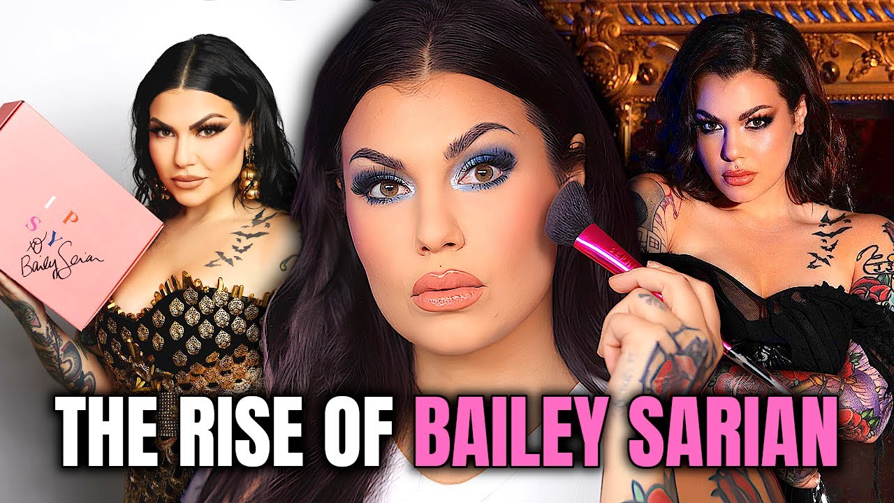 The Rise of Bailey Sarian (Documentary) - YouTube