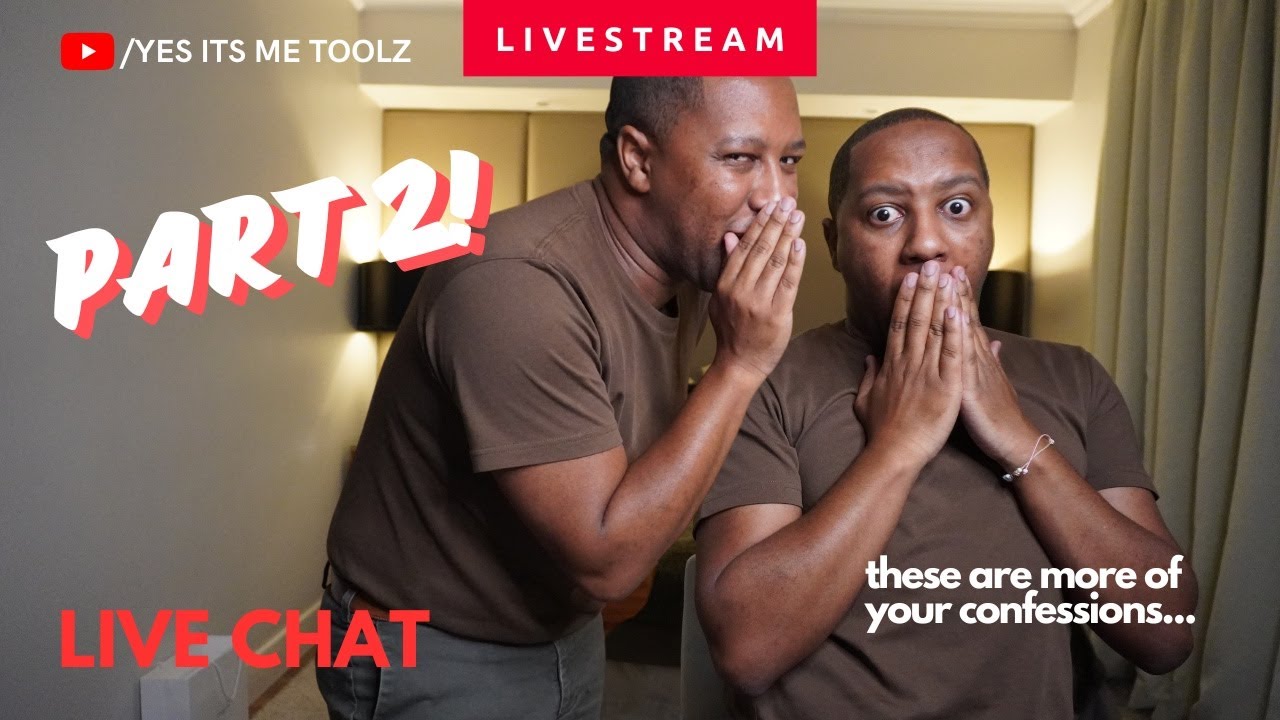 🔴LIVE🔴Reading & Reacting to your SPICY anonymous confessions PART 2 ...