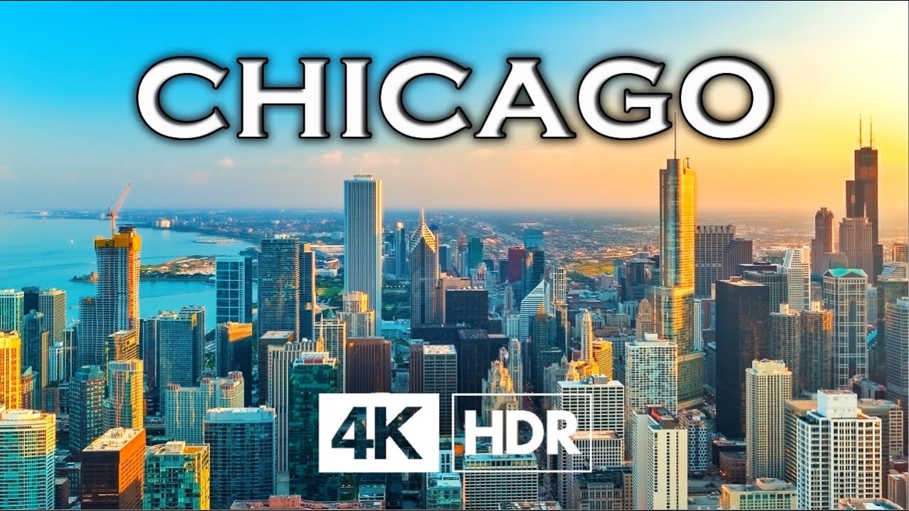 CHICAGO in 4K (Ultra HD) - YouTube