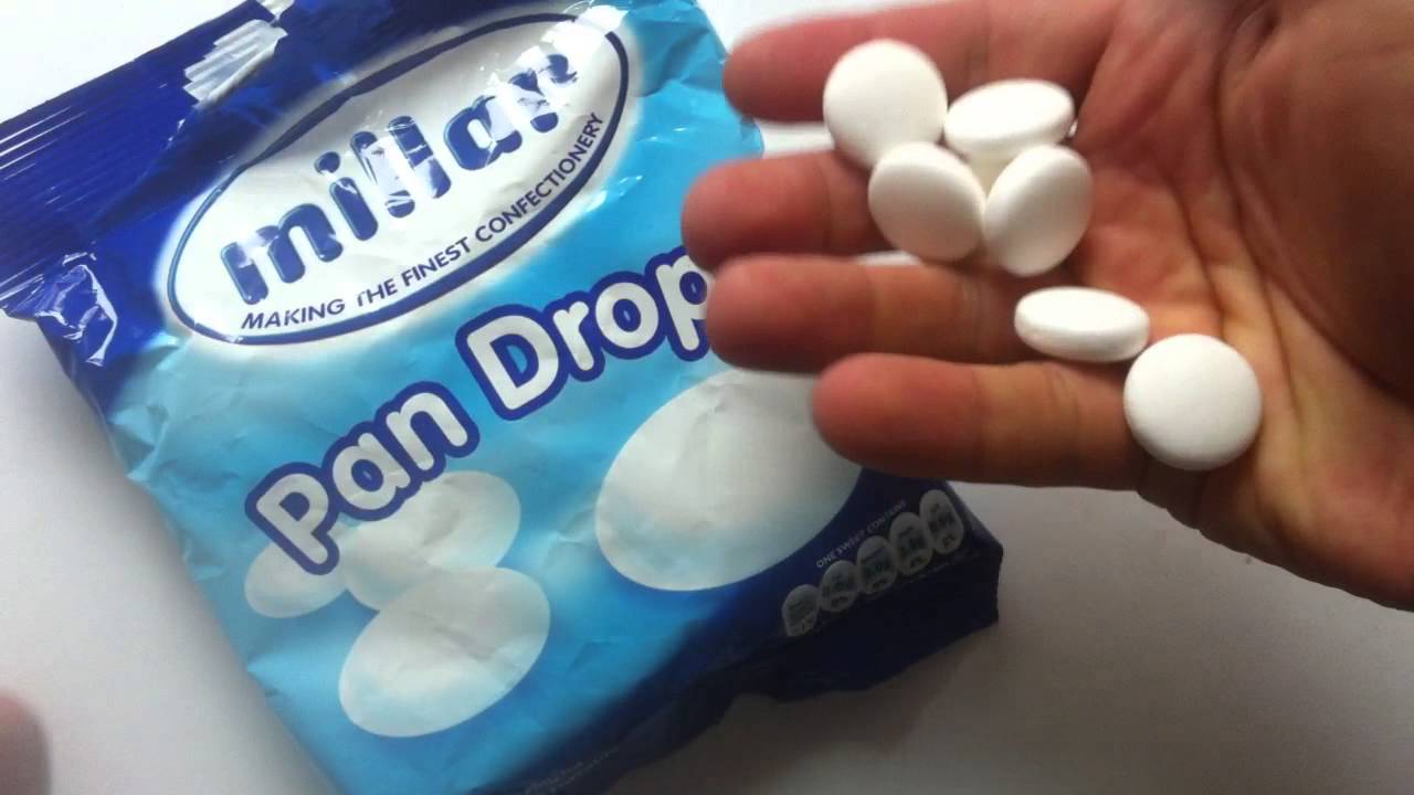 Pan Drops review - YouTube