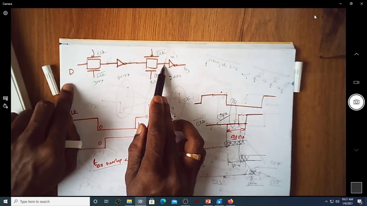 Dynamic D FF part 2 - YouTube