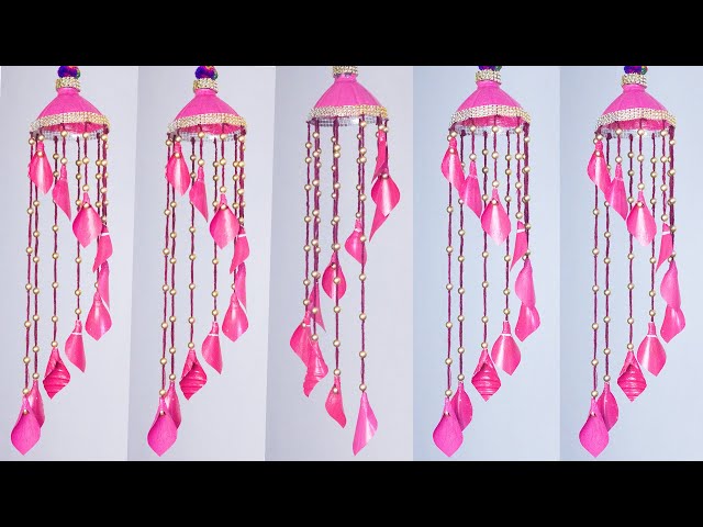 Wind Chimes From Recycled Materials New Katora Chimes Door Hanging