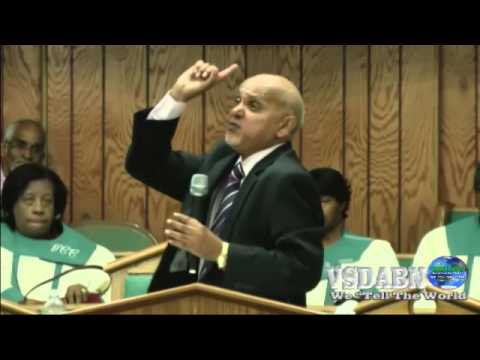 "Answer The Question: How Long" - Clive Dottin - YouTube