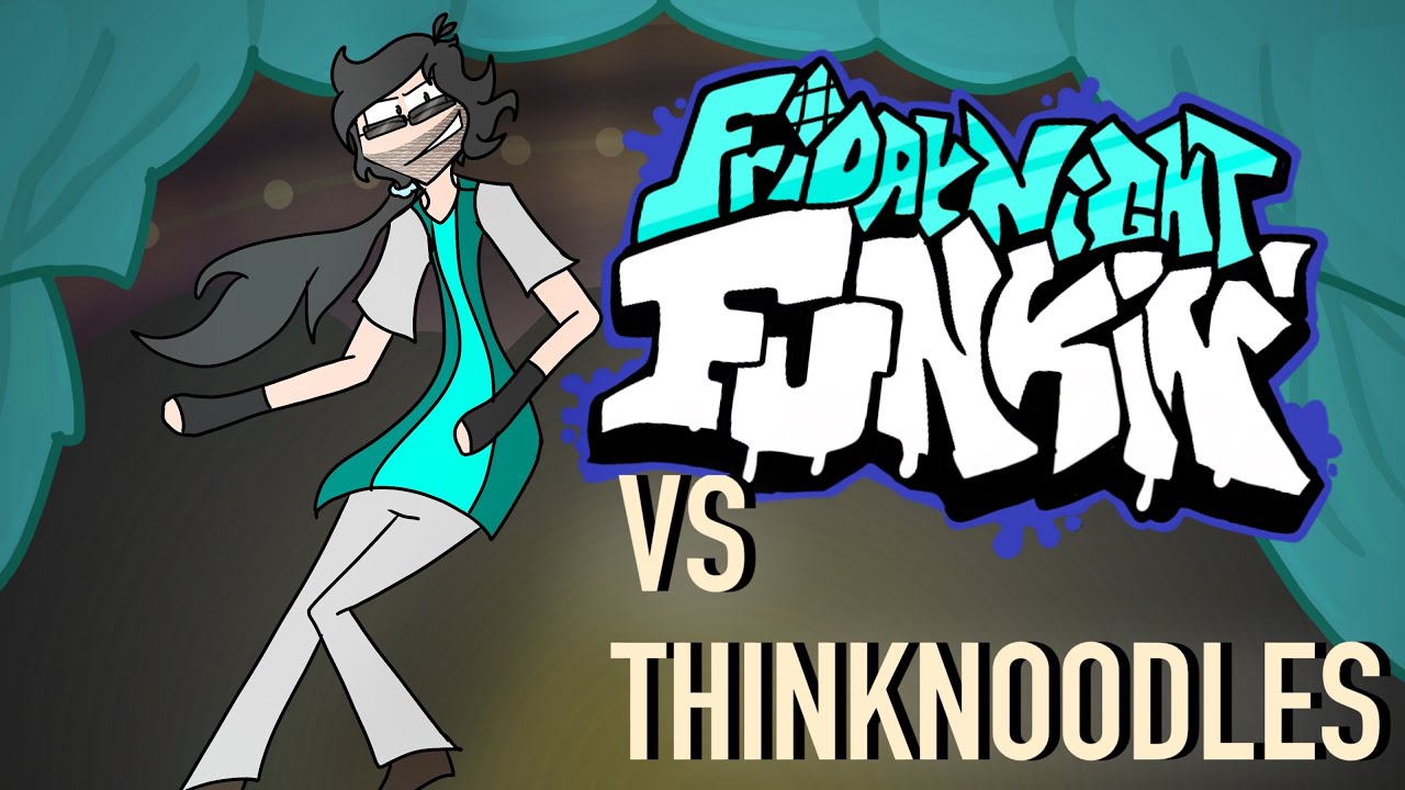 FRIDAY NIGHT FUNKIN’ VS THINKNOODLES | Happy birthday, Justin! - YouTube