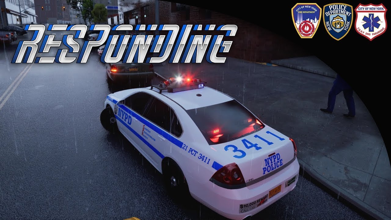 The NEXT GEN emergency service sandbox game is here!! - YouTube