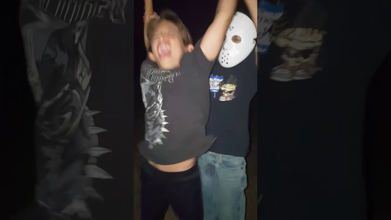 Jason fatality CURSED EDITION - YouTube