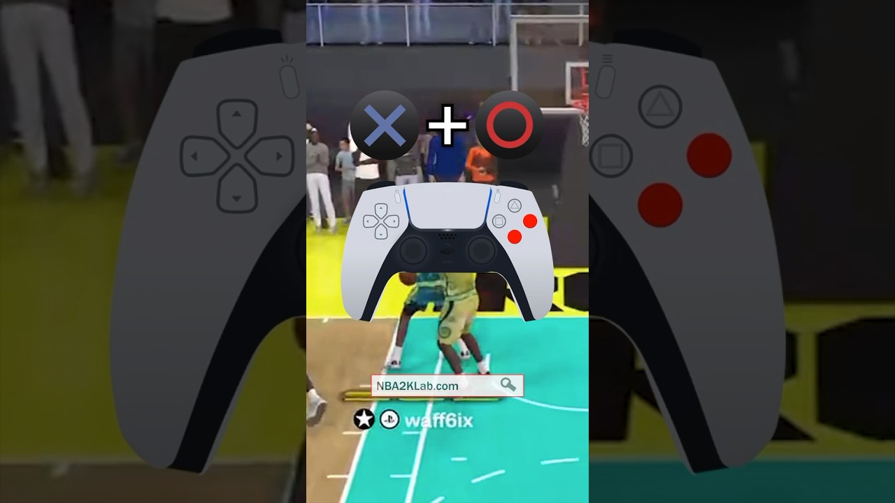 NBA 2K24 Dunking Tutorial: How to Dunk + Bounce Alley Oop #nba2k24 ...