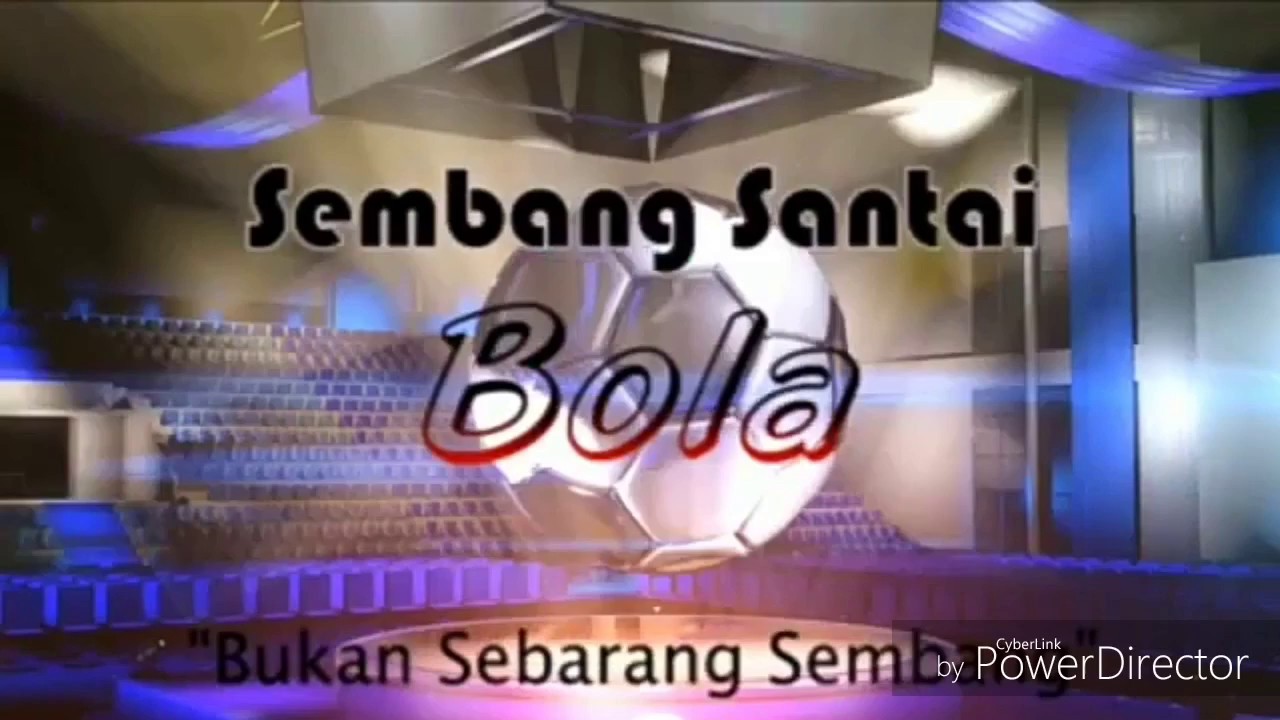 SEMBANG SANTAI BOLA @STARFRESH 20111438H 12082017 (TRAILER) - YouTube