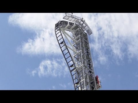 World's Steepest Drop - YouTube