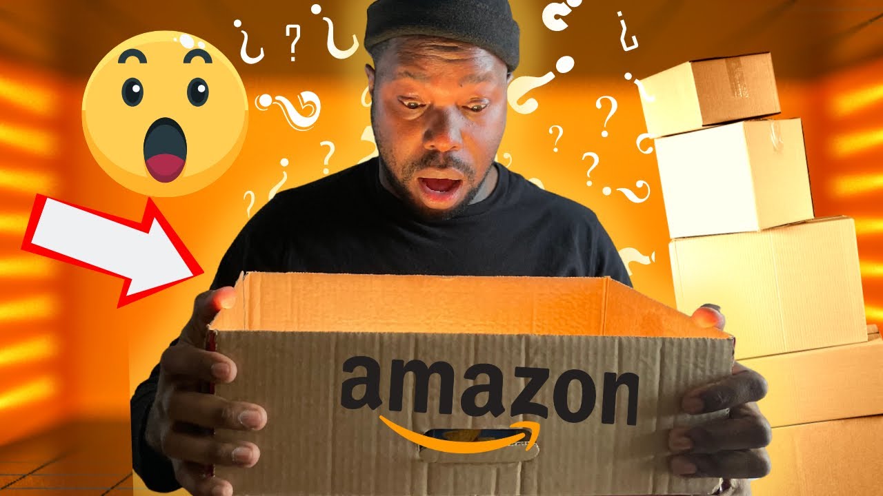 Weekly Vlog - Surprise from Amazon…Life with a Toddler, America First👍🏾 ...