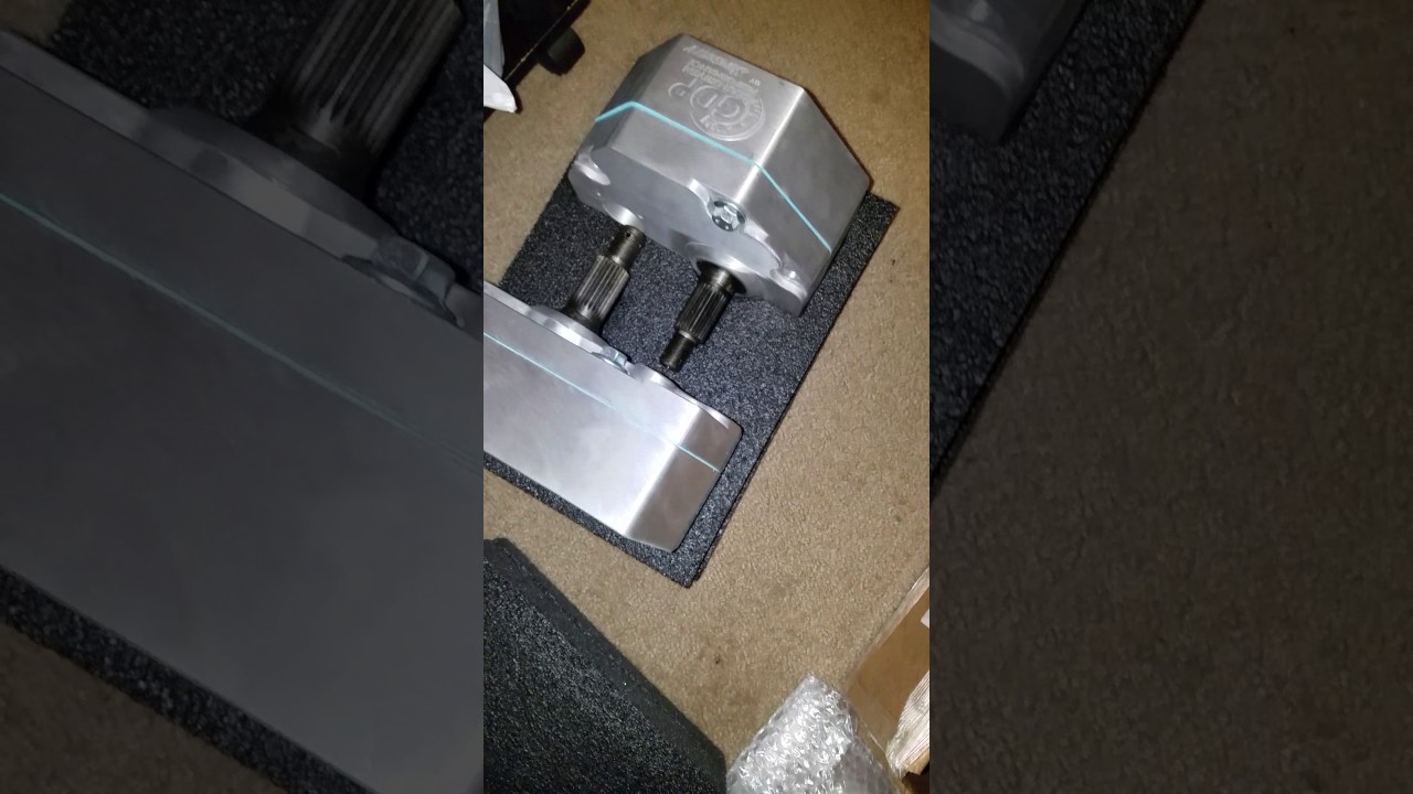 SATV PORTAL GEAR LIFT IS HERE! - YouTube