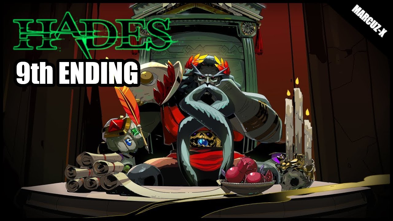 Hades Ninth Ending, ft. The Aspect of Demeter [HADES BOSS FIGHT ...