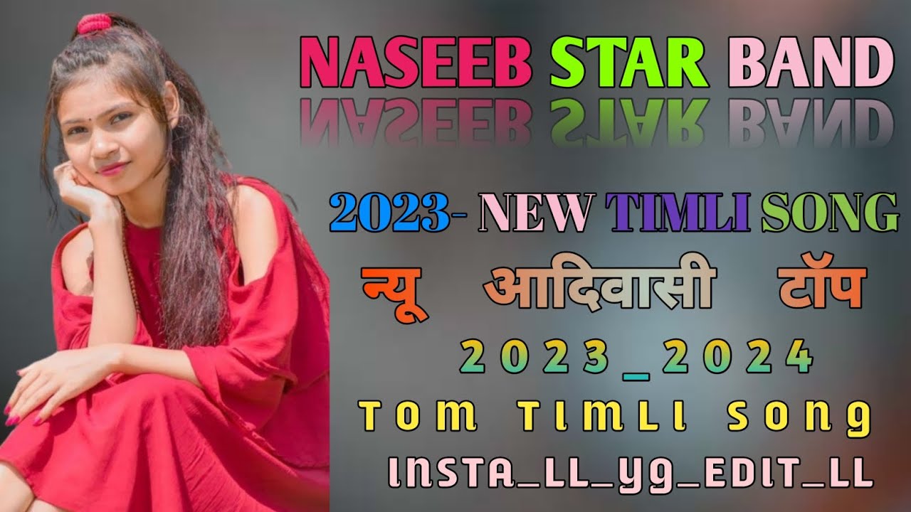 naseeb star ⭐ band 2023-new timli song - YouTube