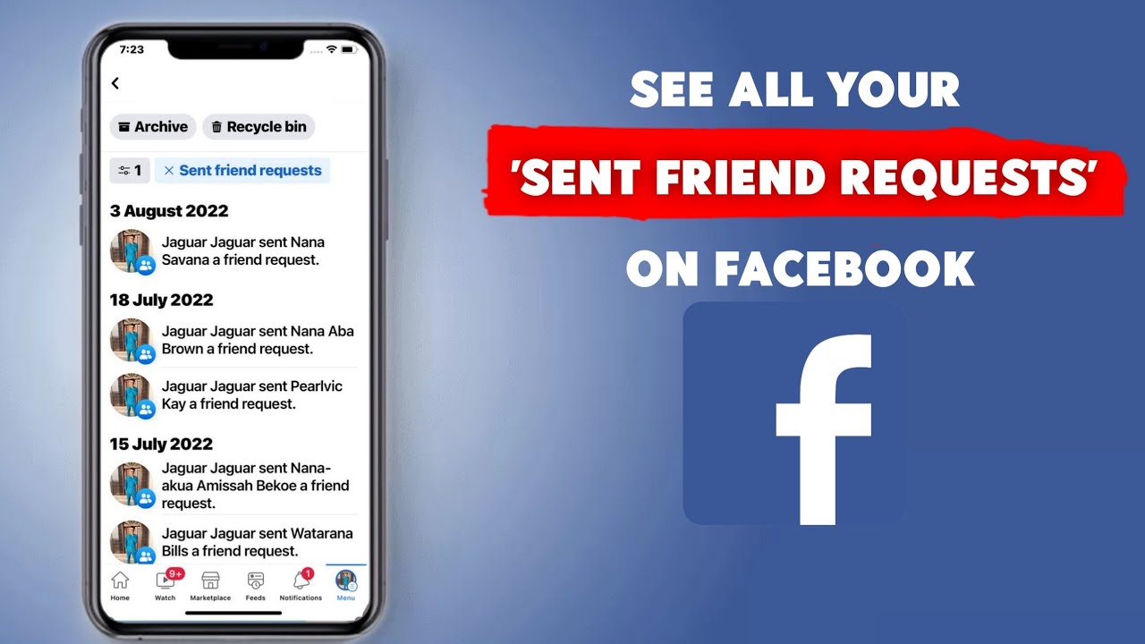 How To See All FRIEND REQUESTS You Sent On Facebook YouTube how-to-see-all-friend-requests-you-sent-on-facebook-youtube