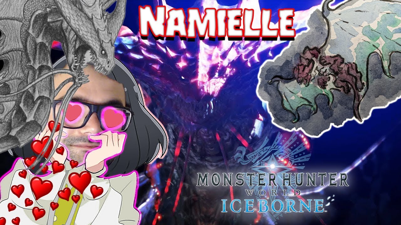 My One True Love. | NAMIELLE | Monster Hunter World: Iceborne ...