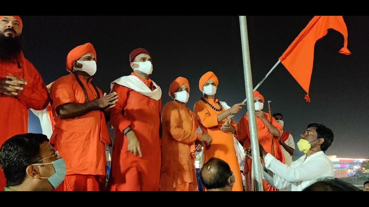 Chikenkoppada Shri Channavreera Sharanara Matha, Balaganur. Dt. Gadag ...