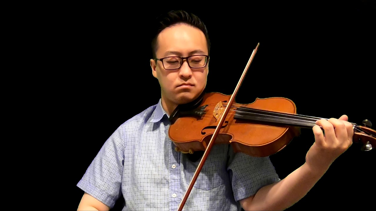 Concerto No. 2 3rd movement by F. Seitz - YouTube