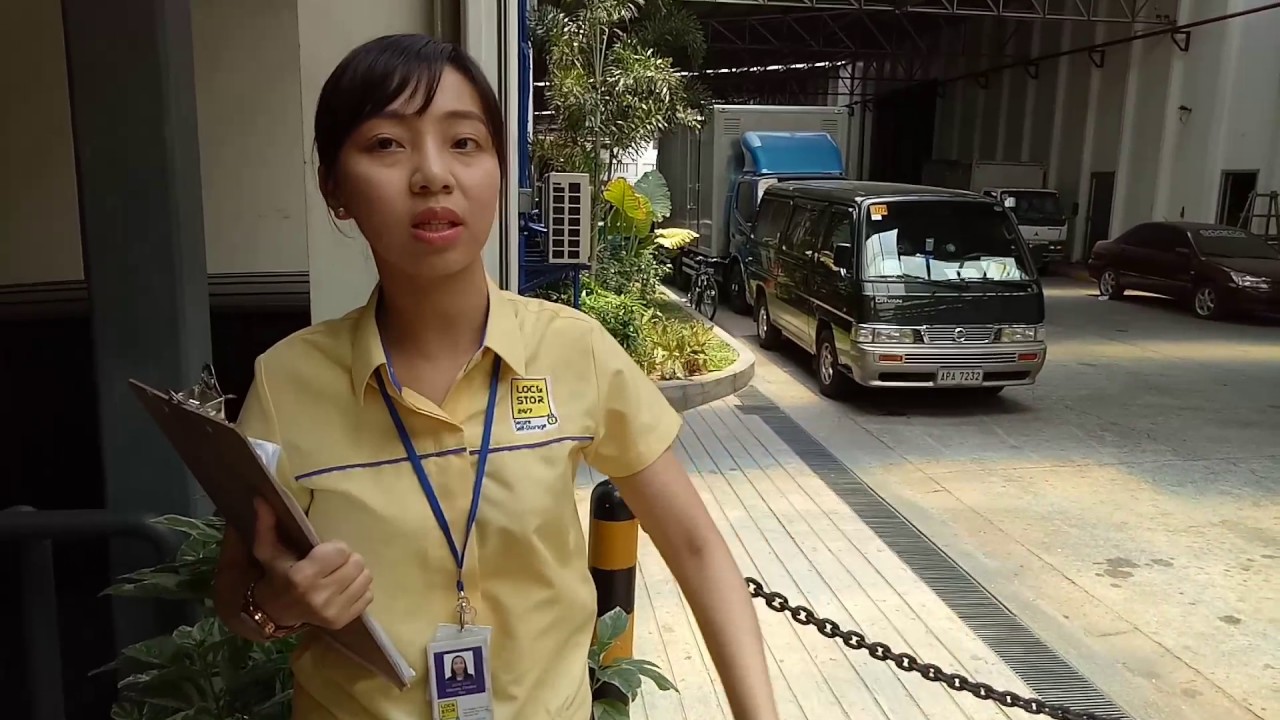 Loc&Stor 24/7 Self Storage Full Tour - YouTube