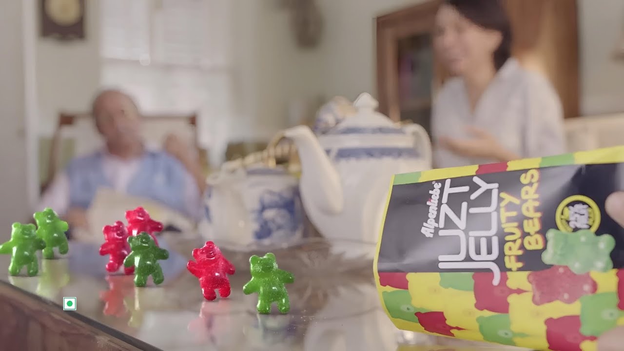 Alpenliebe - Juzt Jelly AD | Old Advertisement on TV in India | The ...