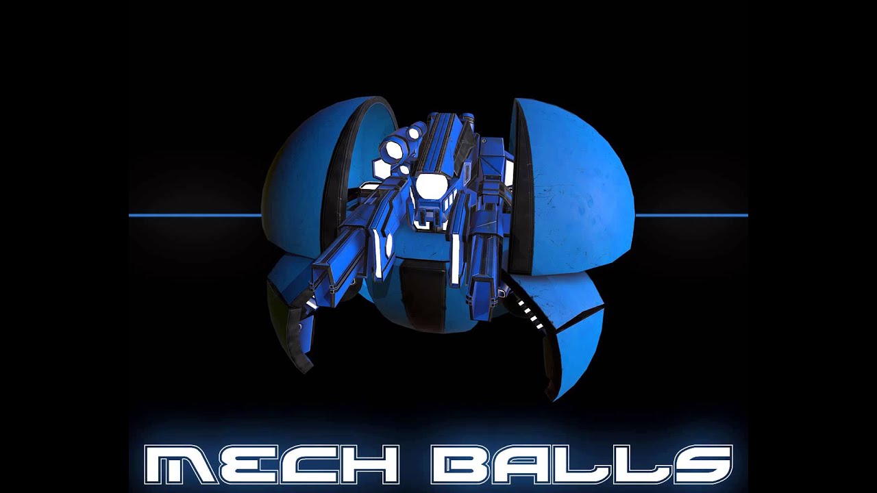 Mech Balls Gameplay Track - YouTube
