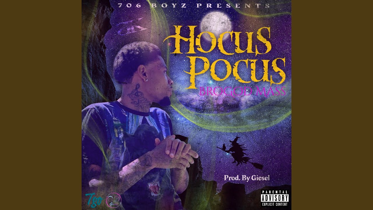 Hocus Pocus - YouTube