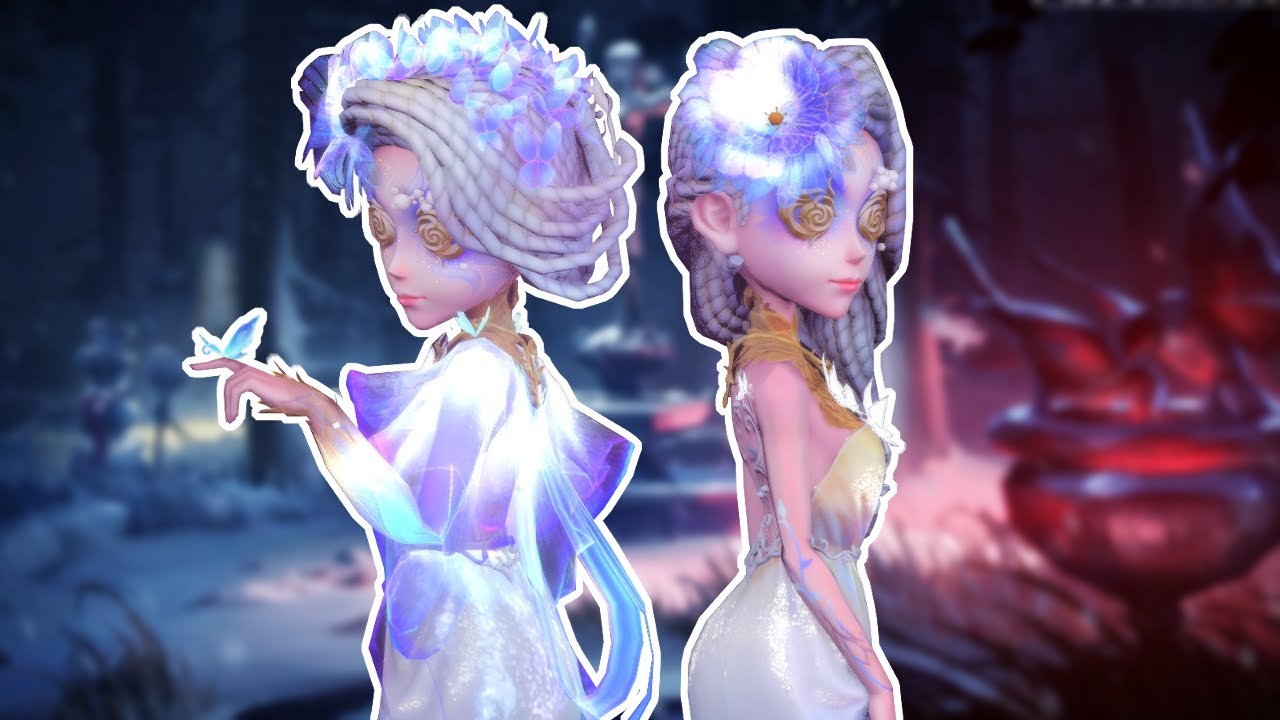 I FINALLY Got Her SS Skin! 🦋 | “Mnemosyne's Dream” Perfumer Gameplay ...