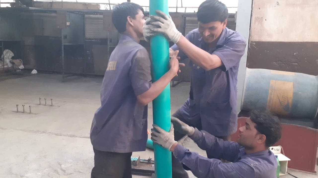 Ritmo PPR heating system - YouTube