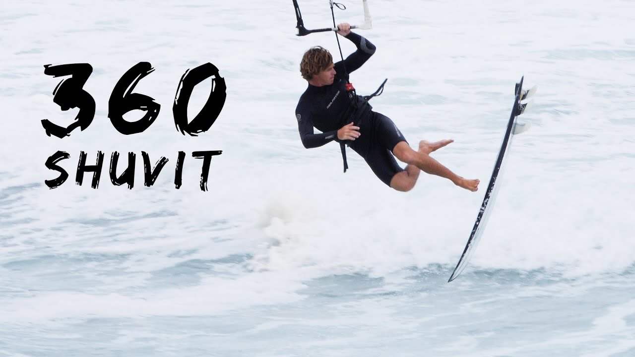 How to: 360 shuvit - YouTube