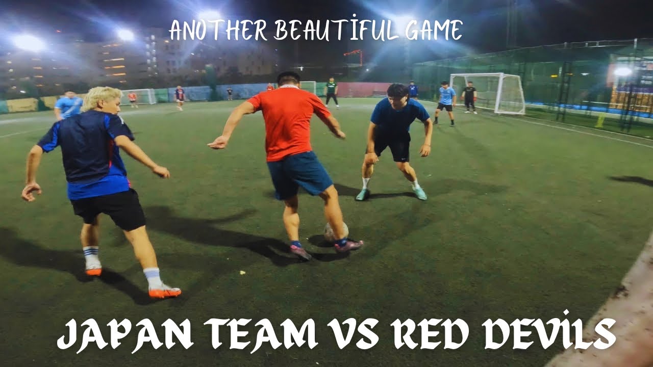 JAPAN TEAM VS RED DEVILS | RAW VIDEO | TIBETAN VLOGGER | BANGLORE | NEW ...