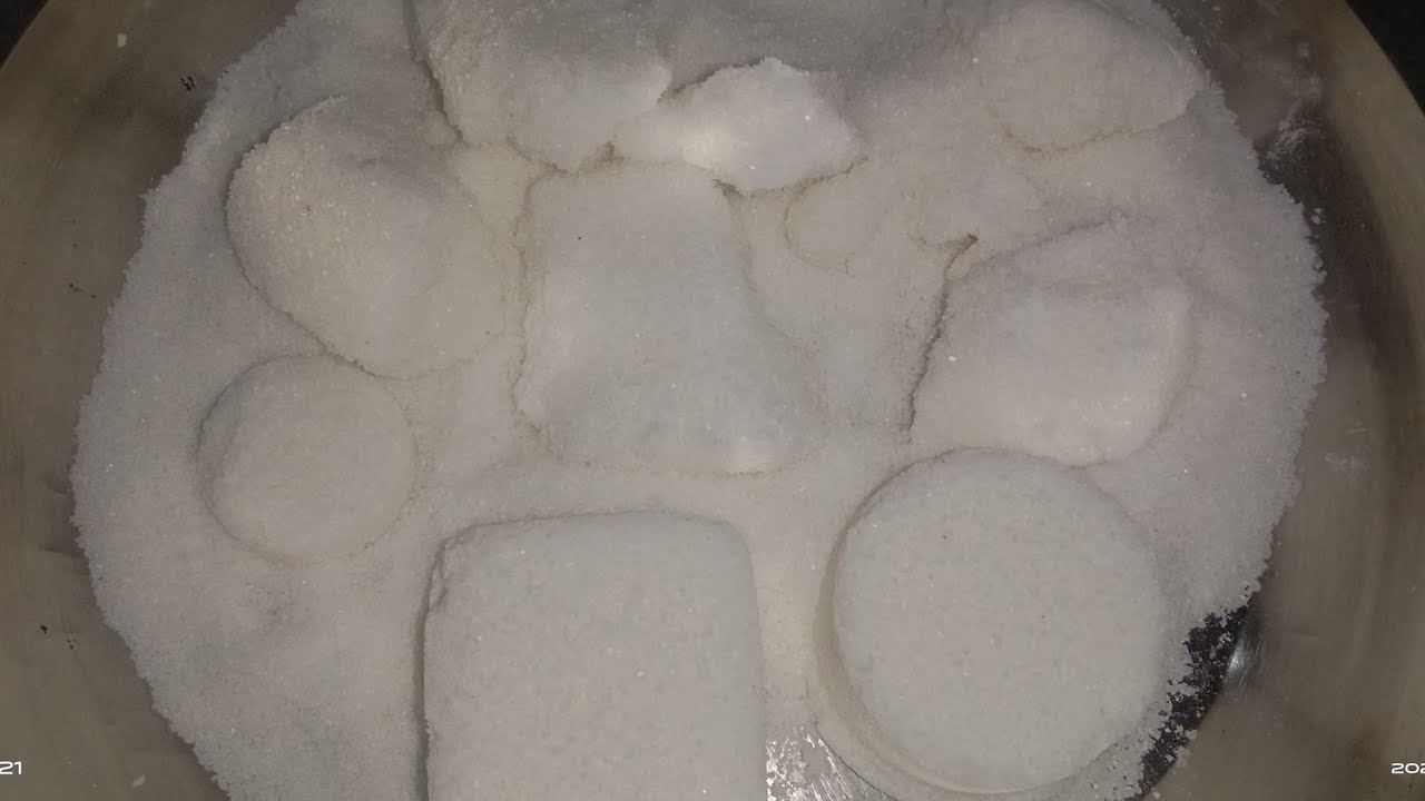 ASMR salt | salt crushing | satisfying.....PLEASE SUBSCRIBE - YouTube