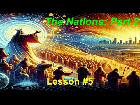 The Nations-Part 2 - YouTube