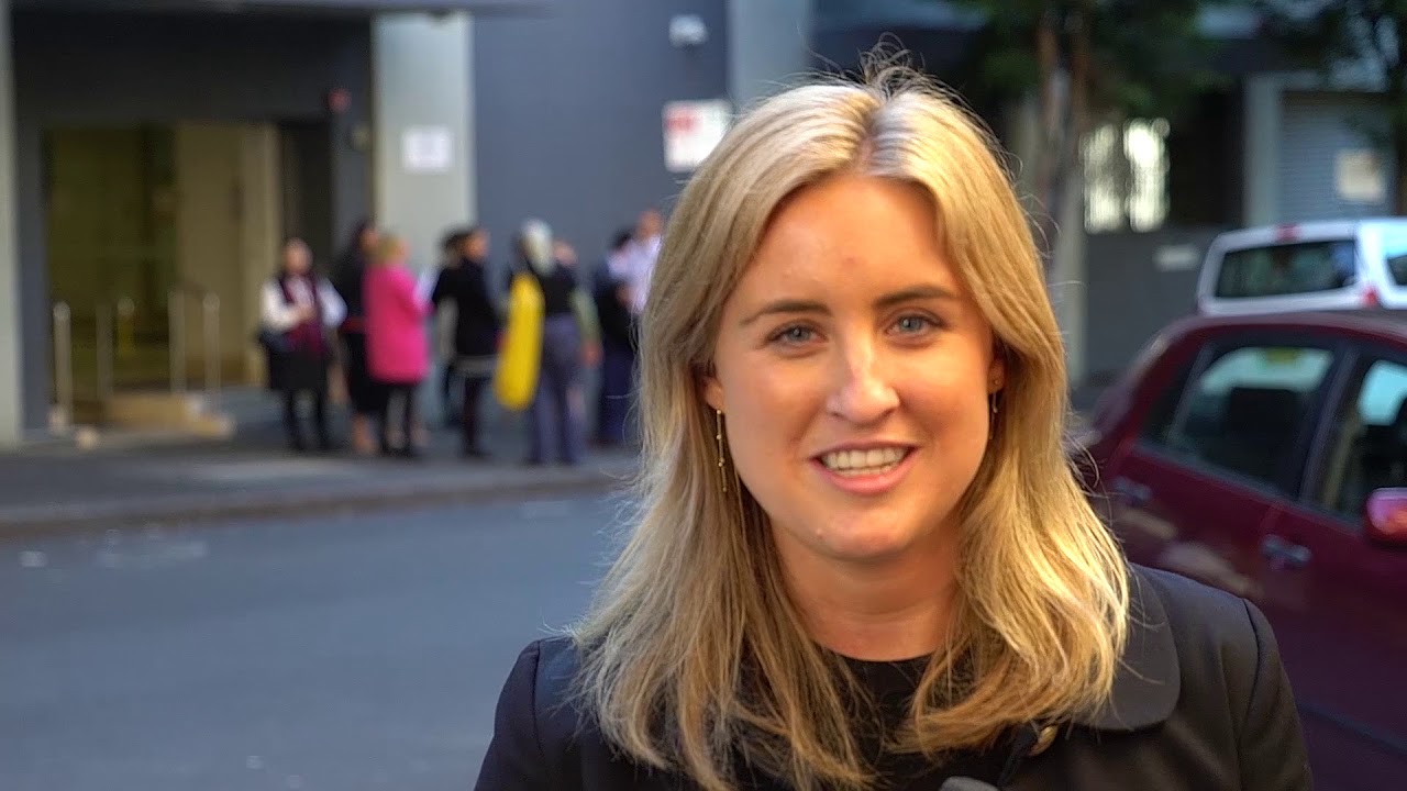 Sydney Street Choir Corporate Challenge 2018 - Minter Ellison Rehearsal ...