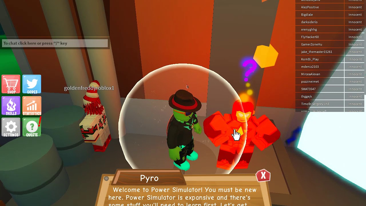 Проходження Power Simulator в Roblox - YouTube