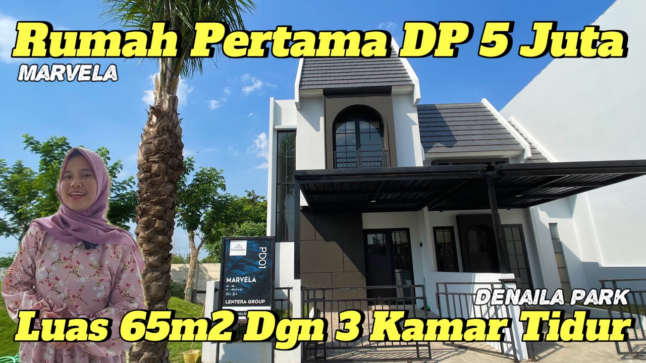 Rumah Pertama cukup dgn 5 Juta aja? Anda langsung bisa pindah ke ...
