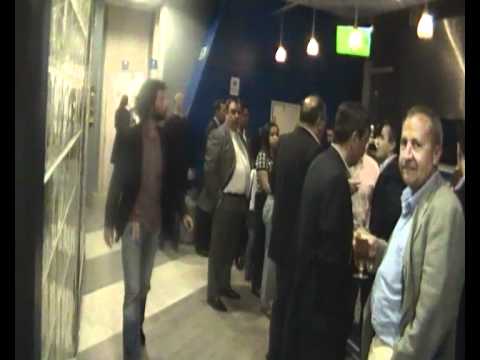 Palco VIP Bernabeu Real Madrid Barcelona - YouTube